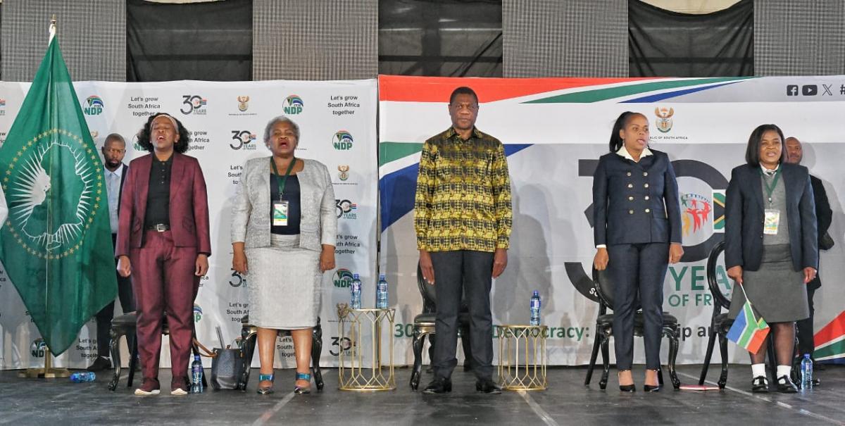 Building a brighter tomorrow for the youth | Vuk'uzenzele